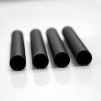 China Round 3K Carbon Fiber Tube Twill Weave Pattern Matte Finish for sale