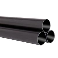China 3K Roll Wrapped Carbon Fiber Tube 40 X 38 X 1000mm CF Tube for sale