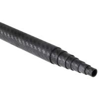 China 100% 3K Telescopic Carbon Fiber Tubes 20 X 18 X 2000mm for sale