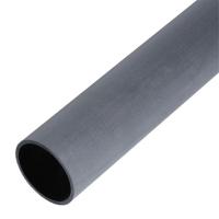 China Light Weight Pultruded Carbon Fiber Tube Low Thermal Expansion for sale