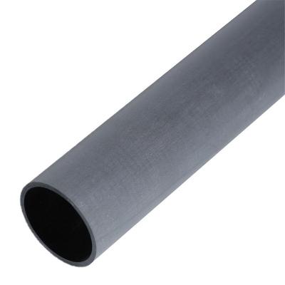 China Light Weight Pultruded Carbon Fiber Tube Low Thermal Expansion for sale