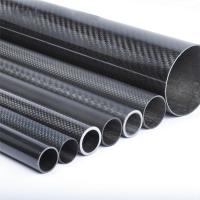 China 3 Inch Carbon Fiber Tube Lightweight Unleashing Strength And Versatility for sale