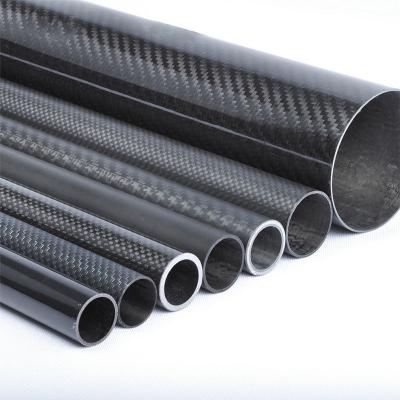 China 3 Inch Carbon Fiber Tube Lightweight Unleashing Strength And Versatility for sale