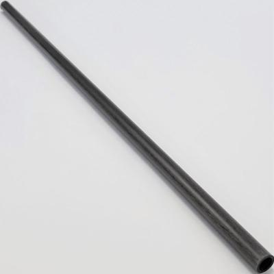 China Lightweight 2 Meter Long Carbon Fiber Tube Anti Ultraviolet Radiation for sale