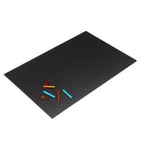 China 100% Carbon Fiber Plate Panel 3K Carbon Fiber Sheet 2MM for sale