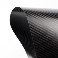 China Light Weight Carbon Fiber Plate 100% 3K Tow Plain Weave High Gloss Surface Plate for sale