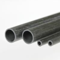 China 100% Unidirectional Carbon Fiber Pultruded Tube – 7mm X 5mm X 1000mm for sale