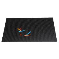 China 100% Real Carbon Fiber Plate CNC Cutting 3K Carbon Fiber Sheet Panels for sale