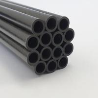 China Custom 3k Twill Matte Carbon Fiber Tube 10mm 20mm 25mm 30mm 40mm 50mm for sale
