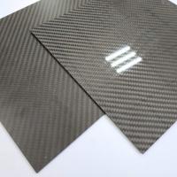 China Forged Composite Carbon Fiber Panels In Custom Sizes Such As 1mm 2mm 3mm 4mm for sale