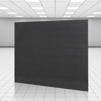 China Full Gloss Matt And Gloss Finish Carbon Fiber Sheet Customized Size for sale