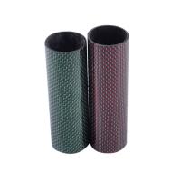 China Extremely Strong and Durable Corrosion Resistance Lightweight Custom Carbon Fiber Tube for sale