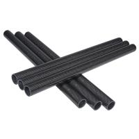 China Stiff and Corrosion Resistant Carbon Fiber Tube for Improved Performance for sale