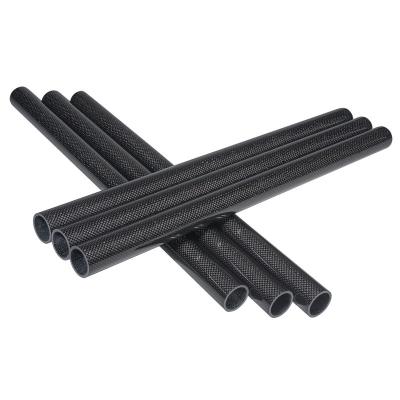 China Stiff and Corrosion Resistant Carbon Fiber Tube for Improved Performance for sale