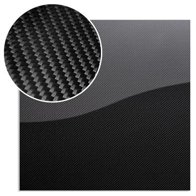 China High Strength Carbon Sheets Manufacturers Selling 3K Carbon Fiber Flat Sheet for sale