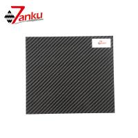China 3K Carbon Fiber Plate for sale