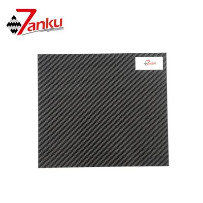 China 3K Carbon Fiber Plate for sale