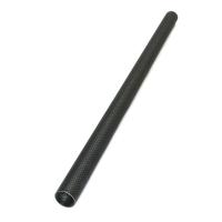China 3K Roll Wrapped Carbon Fiber Tube OD 20mm 21mm 23 24 25 26 27 28 29 30MM X 1000mm Tube for sale