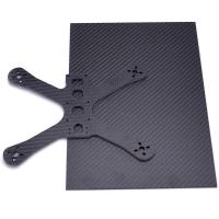 China Composite Material Corrosion Resistance Customization Carbon Fiber Plate for sale