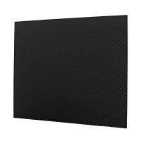 China 100X250MM Carbon Fiber Board Plate 1 - 4MM Thickness Carbon Fiber Sheet for sale