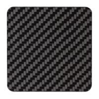 China Twill Weave Carbon Fiber Panel Available in 1mm 1.5mm 2mm 3mm 4mm for sale