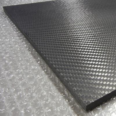 China Structural Design 3K CFRP Carbon Fiber Reinforced Polymer Sheet for sale