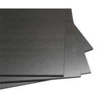 China Chemical-Resistant Heat-Insulation 100% 3K Ultra-Thin Carbon Fiber Panels for sale