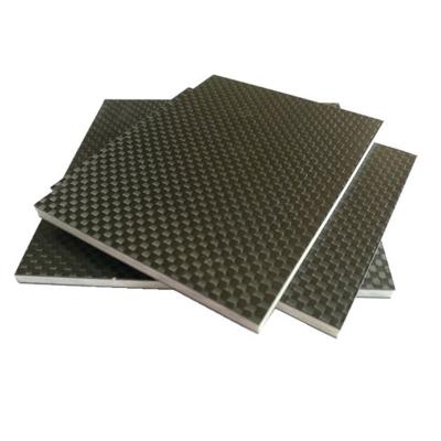 China Carbon Fiber Plate Twill Matte 0.5~5mm Avaiable 100% 3K Carbon Fiber Sheet for sale