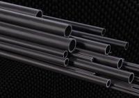 China High Dimensional Stability and UV-Resistant Pultruded Carbon Fiber Tubes for sale