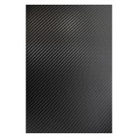 China Carbon Fiber Sheets Twill Weave Glossy Or Matte Finish 200 X 300 Mm Or 7.8 X 11.8 Inches for sale