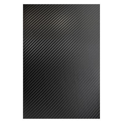China Carbon Fiber Sheets Twill Weave Glossy Or Matte Finish 200 X 300 Mm Or 7.8 X 11.8 Inches for sale