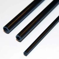 China Pultruded Carbon Fiber Tubes Maximum Rigidity with Minimum Mass for sale