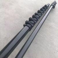 China Rigid and Lightweight Carbon Fiber Telescoping Pole Modern and Attractive Look for sale