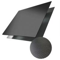 China High-Performance Lightweight All 3K Layers Carbon Fiber Sheets 4.0mm for sale