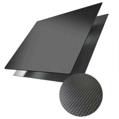 China High-Performance Lightweight All 3K Layers Carbon Fiber Sheets 4.0mm for sale
