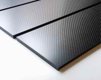 China 10mm Carbon Fiber Sheet High Strength Carbon Sheet | LIJIN Carbon Fiber Board for sale