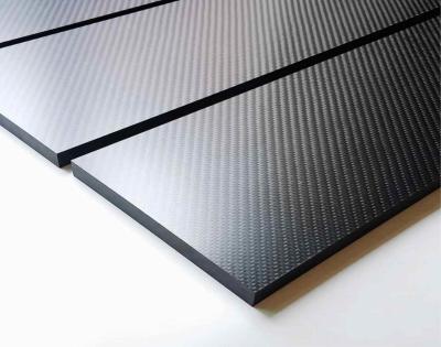 China 10mm Carbon Fiber Sheet High Strength Carbon Sheet | LIJIN Carbon Fiber Board for sale