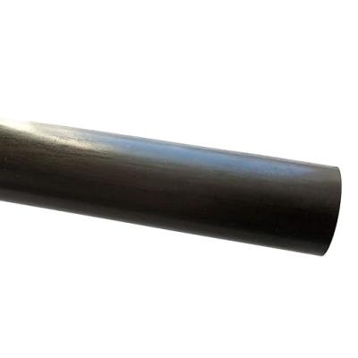 China Super High Strength 20mm x 16mm x 1000mm Carbon Fiber Tube  Pultruded Round Tube for sale