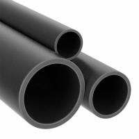 China Customizable Design 3K Carbon Fiber Hollow Tube Electromagnetic Transparency for sale