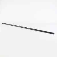 China Smooth Finish 22mm Carbon Fibre Tube Corrosion Resistance for sale