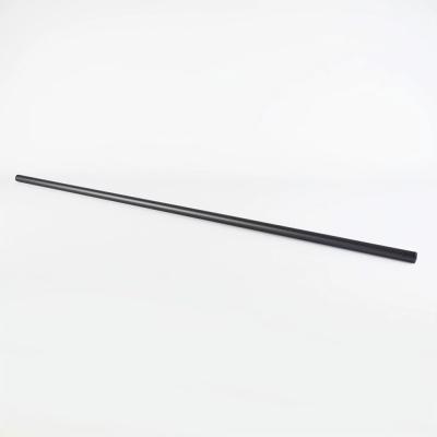 China Smooth Finish 22mm Carbon Fibre Tube Corrosion Resistance for sale
