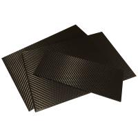 China Custom High Quality Carbon Fiber Sheets Designed for Industrial and DIY Needs for sale