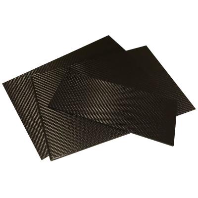 China Custom High Quality Carbon Fiber Sheets Designed for Industrial and DIY Needs for sale