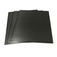 China Carbon Fiber Sheets 4mm LIJINr Carbon Fiber Premium Quality 4mm Carbon Fiber Sheets for sale