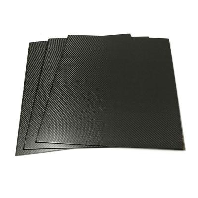 China Carbon Fiber Sheets 4mm LIJINr Carbon Fiber Premium Quality 4mm Carbon Fiber Sheets for sale