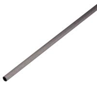 China Round Shaped Pultruded Carbon Fiber Tube 6mm * 4mm * 1000mm Pultruded Tube for sale