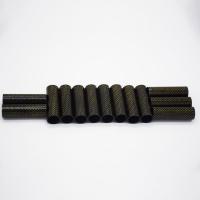 China High-Durability Carbon Fiber Tube Aerospace Grade Quality For Motorsports , UAVs And Custom Builds for sale