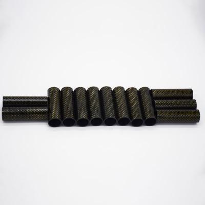 China High-Durability Carbon Fiber Tube Aerospace Grade Quality For Motorsports , UAVs And Custom Builds for sale