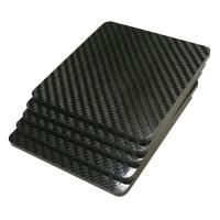 China 3K Carbon Fiber Board Thickness 0.2-6mm High Strength Carbon Fiber Sheet Lightweight And Durable for sale