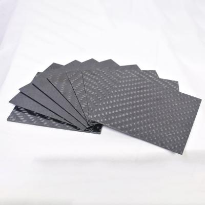 China 3K Carbon Fiber Sheet Panels Strong Lightweight & Corrosion-Resistant for sale